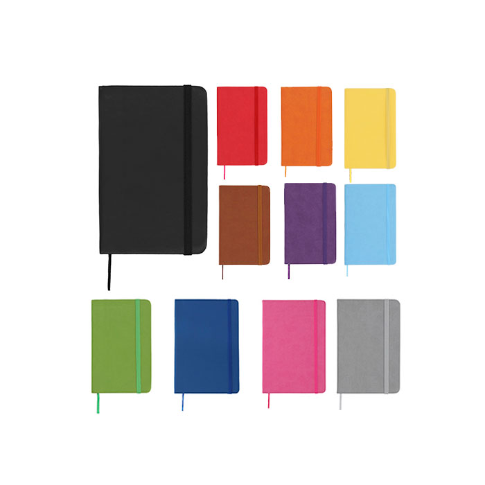 Libreta Mini Premium Rexistro Promocionales