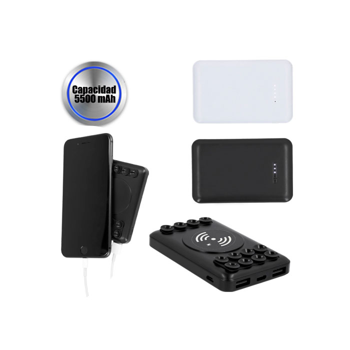 Power Bank Kenya -SO 084 - Rexistro Promocionales