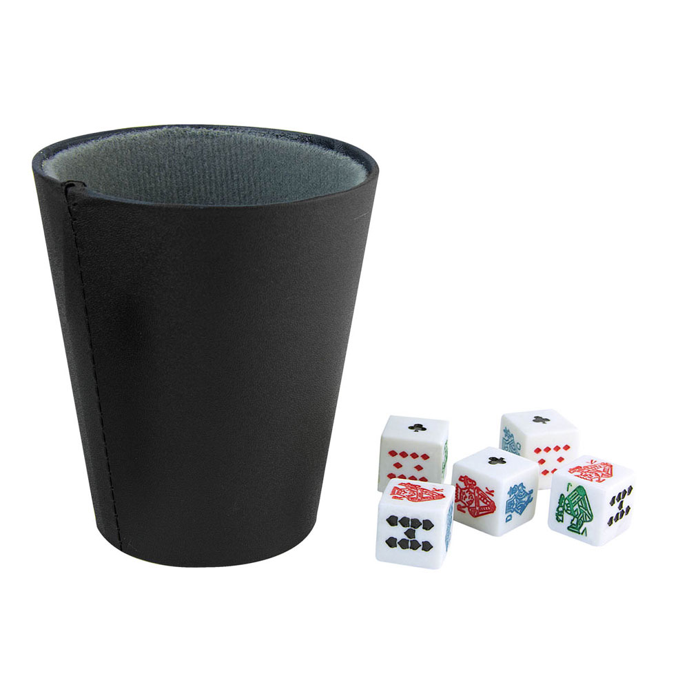 Cubilete Kentaur -JM 021 - Rexistro Promocionales