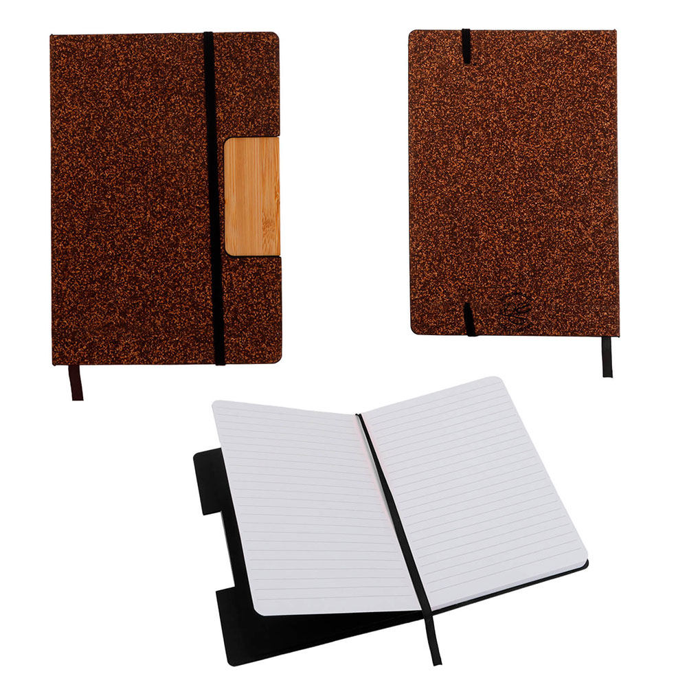 Libreta Bada - Rexistro Promocionales