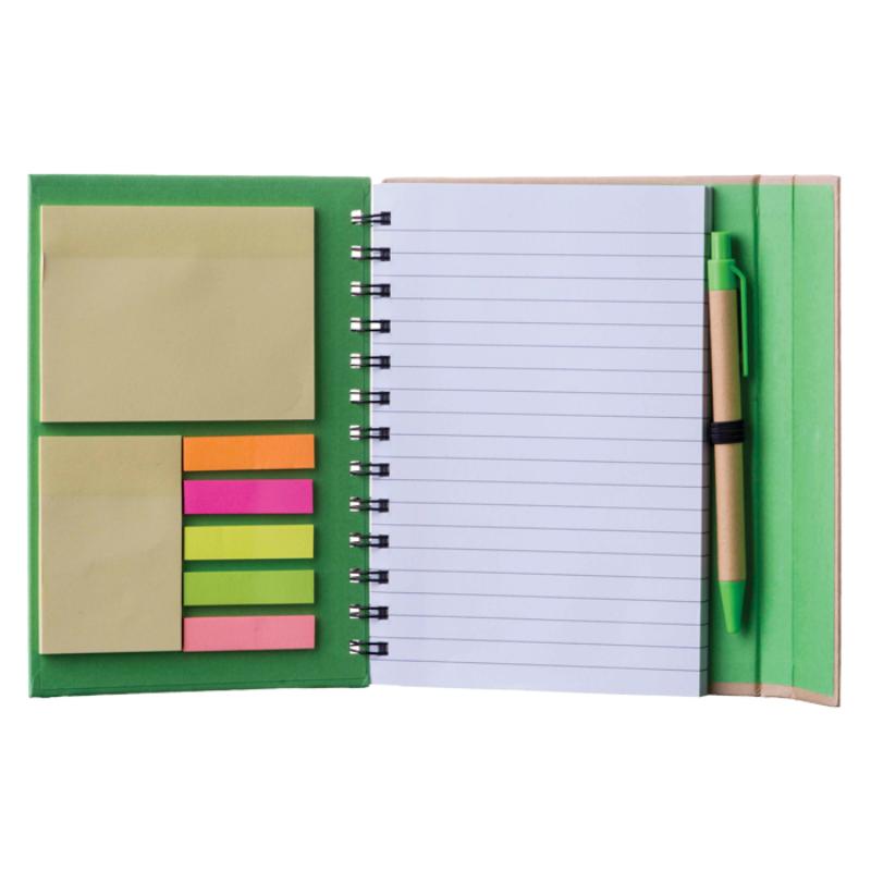 Libreta Minna -A2100 - Rexistro Promocionales