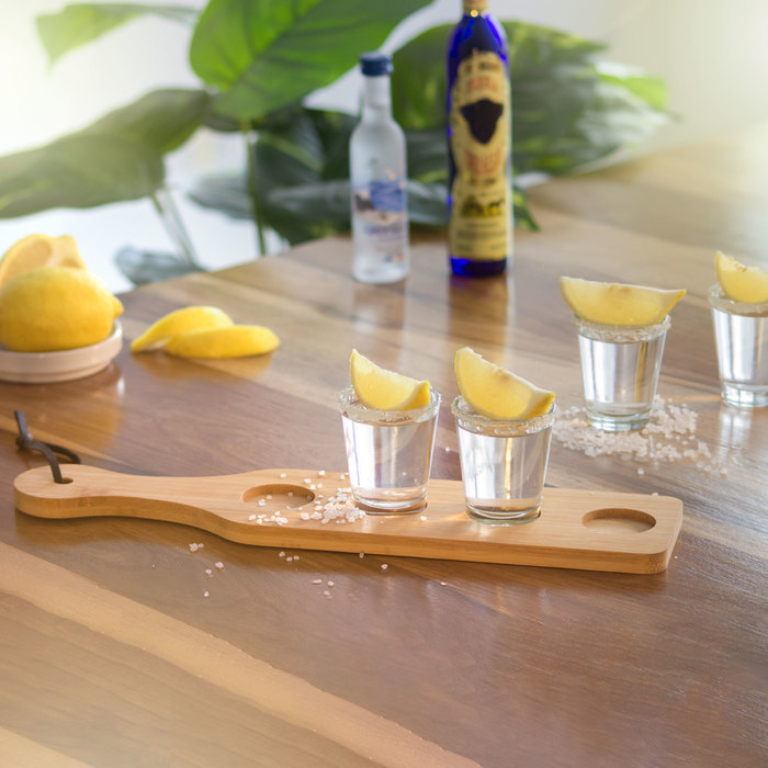 Set Tequileros Toc Toc - Rexistro Promocionales